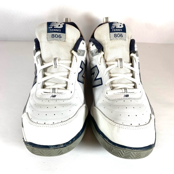 naw balance | Shoes | New Balance 86 Mens Size 15 2e White Leather ...
